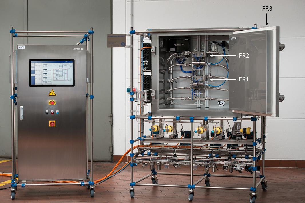 Breaking technologies in pharma manufacturing – Chemicals Knowledge