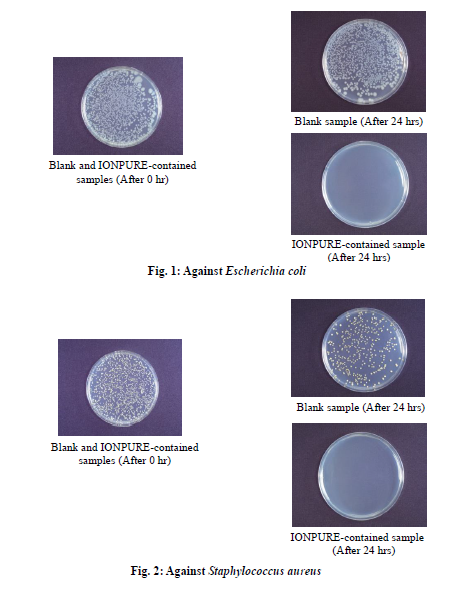 Antimicrobial IONPURE expands European market – Chemicals Knowledge