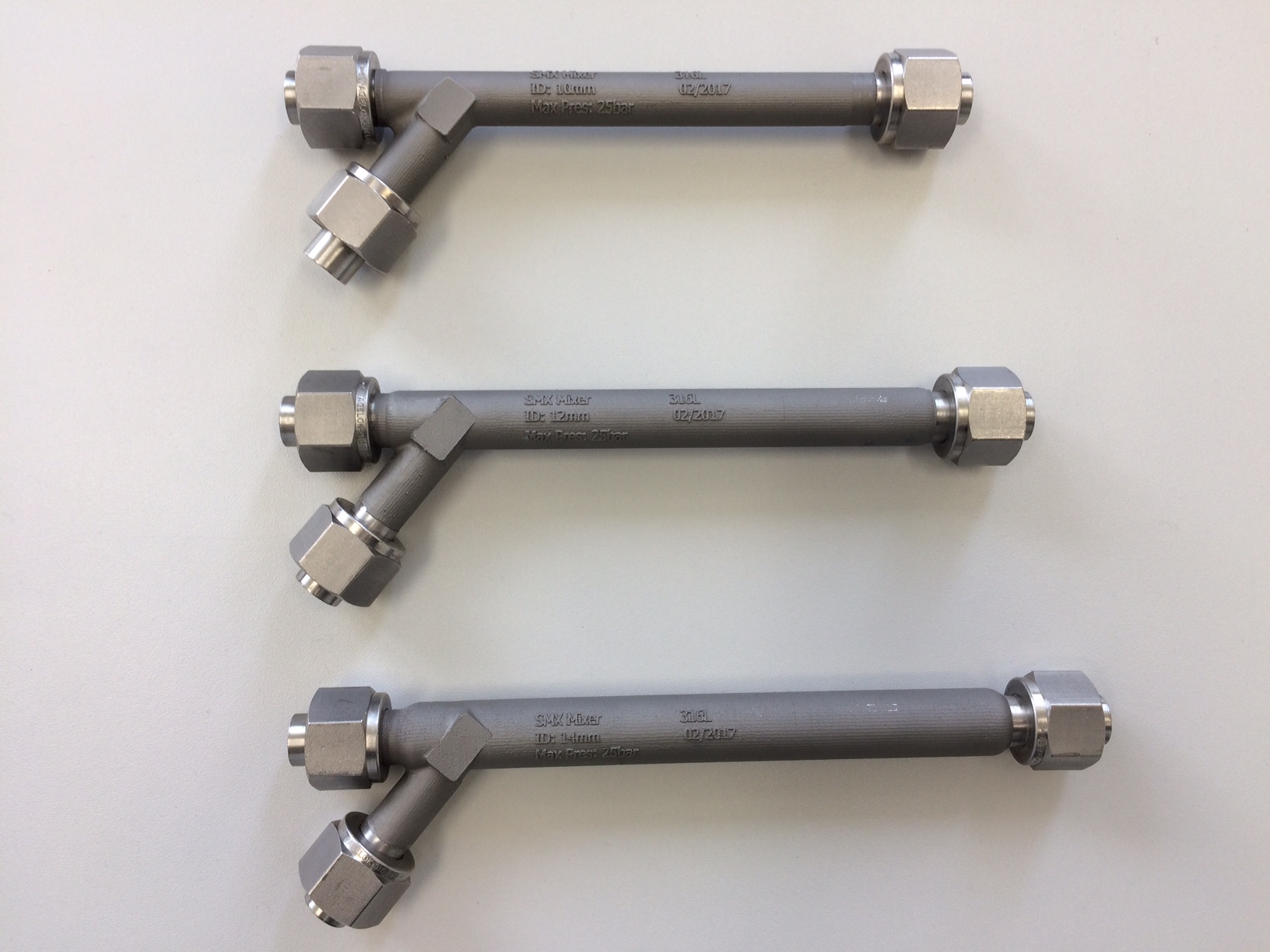 NEW ARTICLE! Creating ‘the best fit for purpose flow reactor”by 3D ...