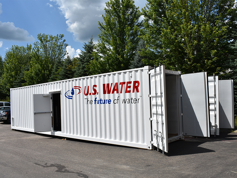 Is a containerized treatment system right for you? – Chemicals Knowledge