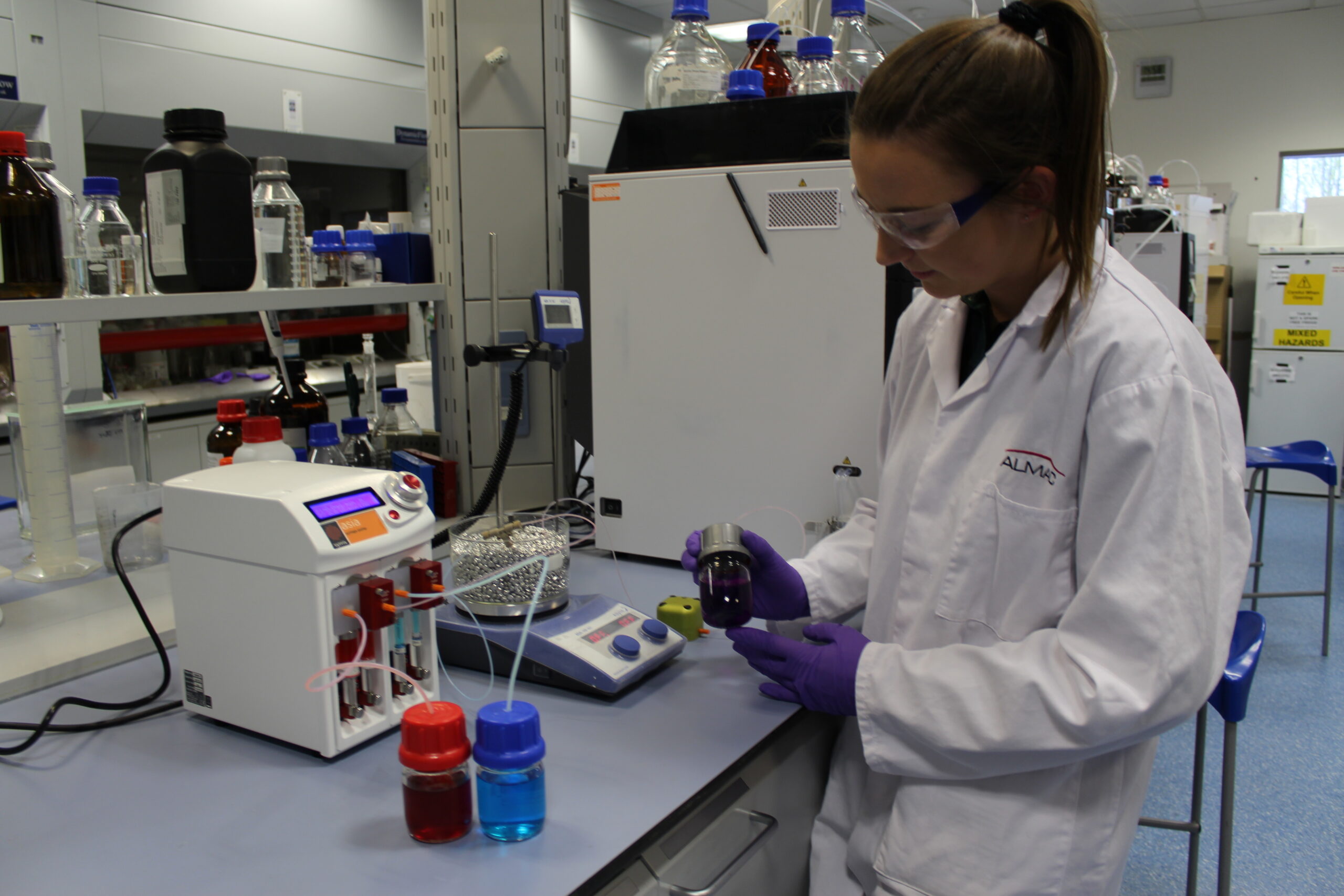 Life Sciences – Chemicals Knowledge