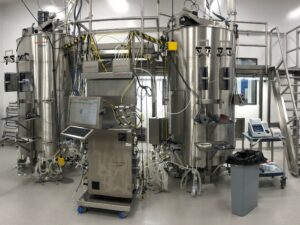 Catalent Biologics Completes Madison Facility Expansion to Double ...
