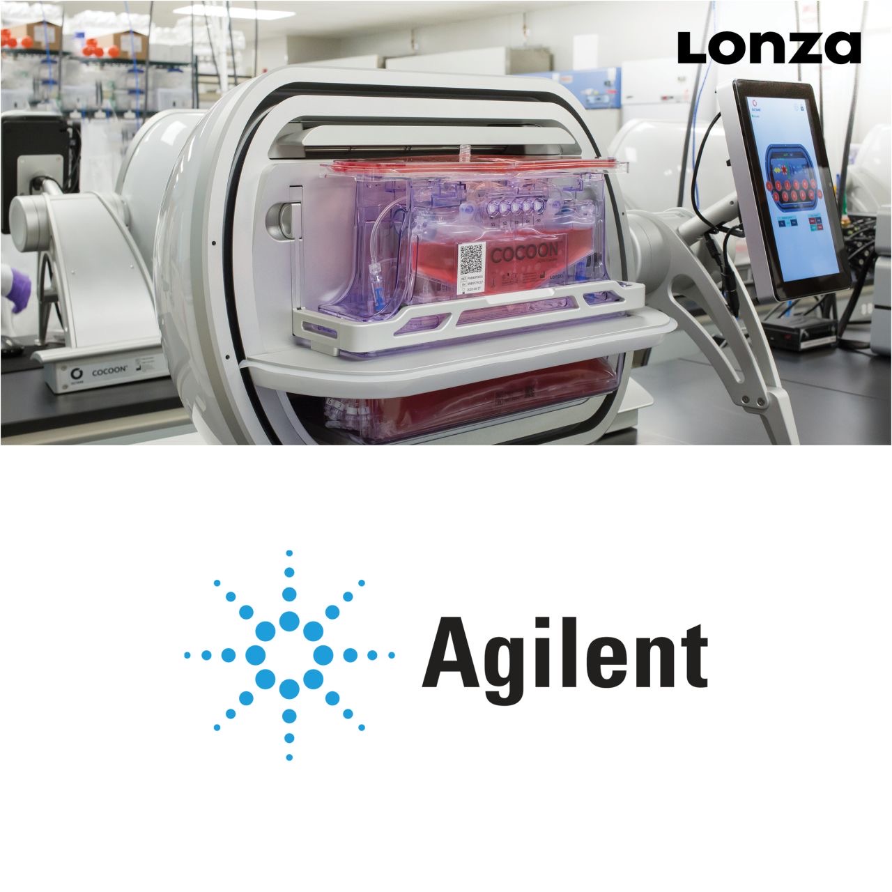 Lonza and Agilent Announce Strategic Collaboration to Integrate New Analytical Technologies with ...