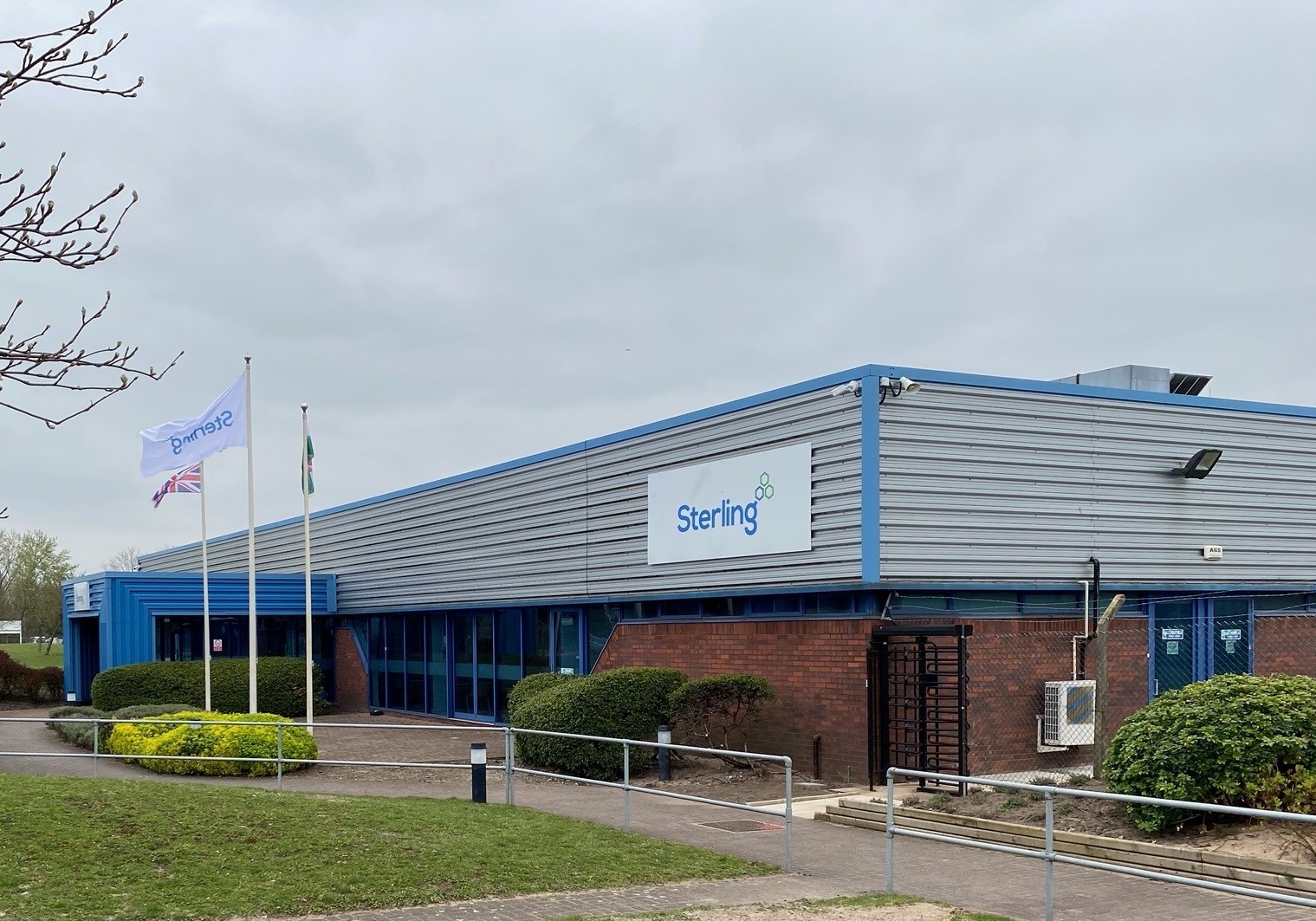 Sterling Pharma Solutions Expands Capabilities and Laboratory Capacity ...