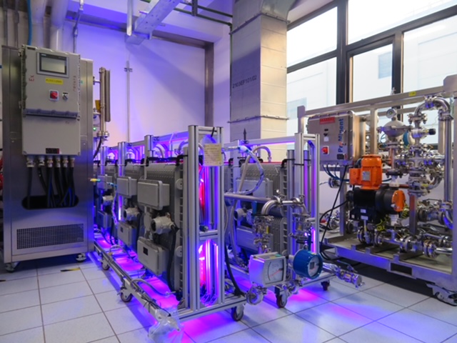 Sustainable API manufacture through continuous flow chemistry ...