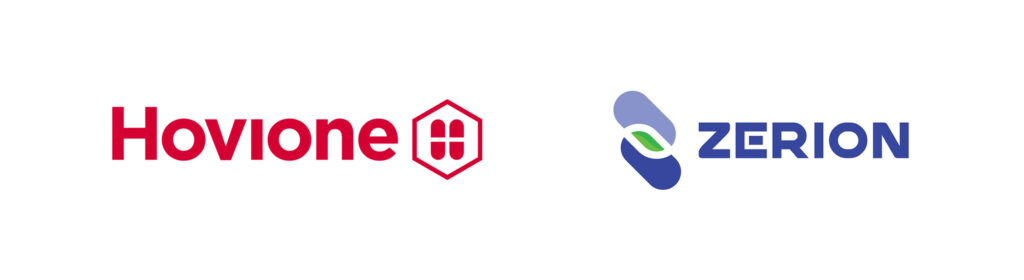 Hovione and Zerion Pharma announce a strategic partnership to market the Dispersome® technology ...