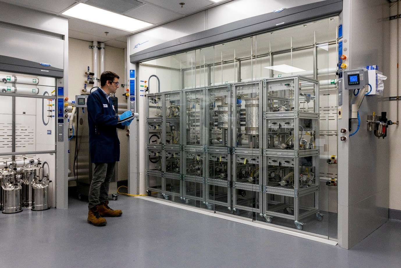 SK pharmteco, Leaders in Continuous Flow Processing Innovate to ...