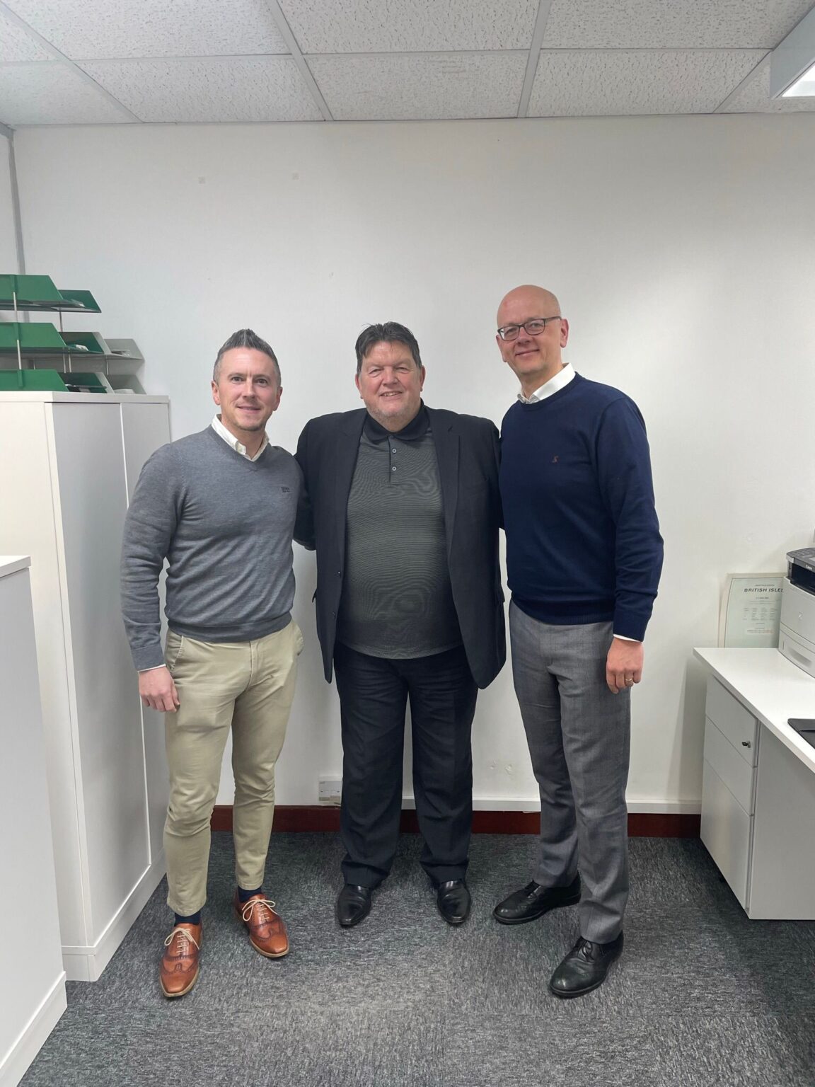 AIREDALE GROUP CONTINUES GROWTH PLAN WITH ACQUISITION OF MCCANN ...