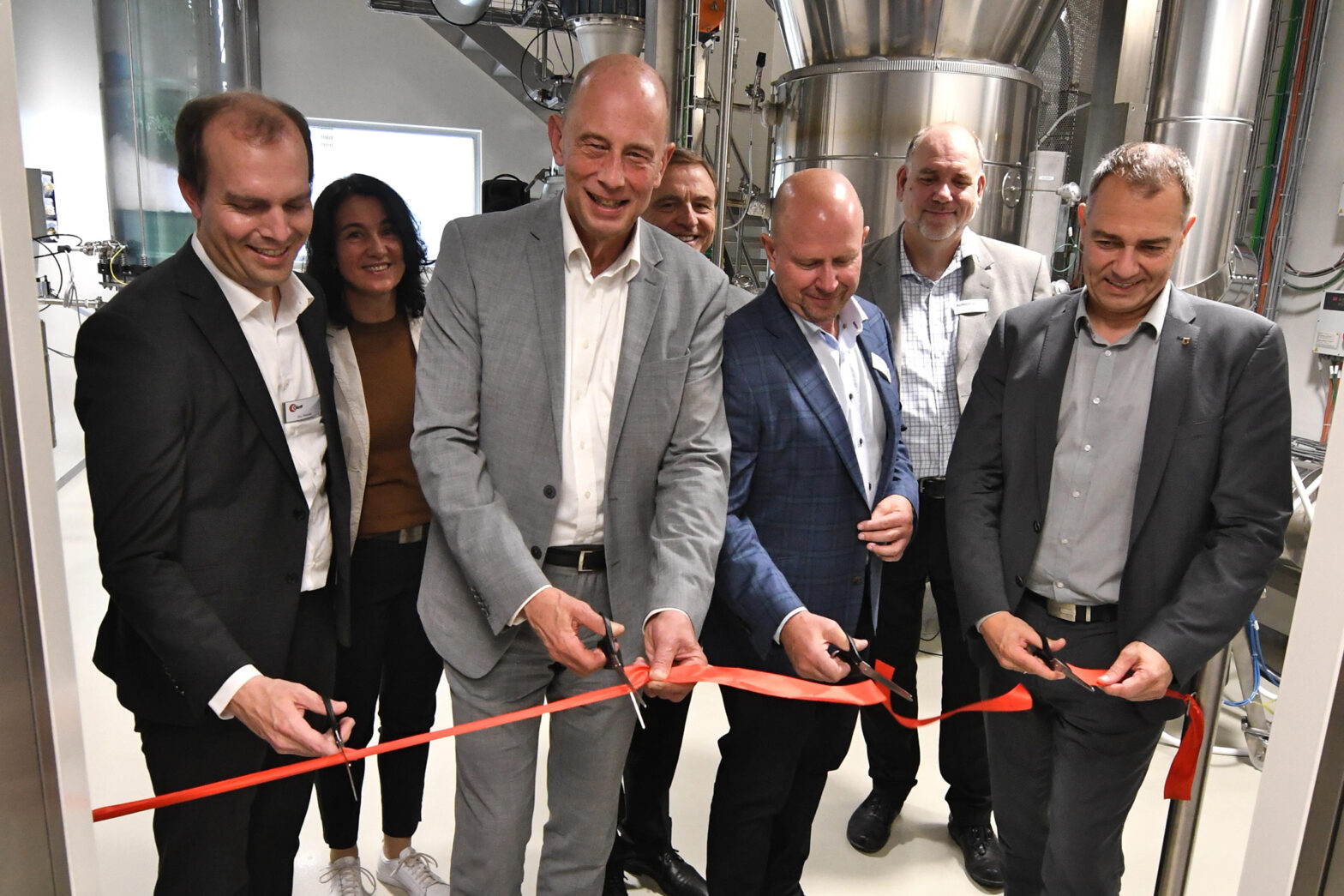 All-in-one process and plant operation: Glatt joins forces with Merck ...