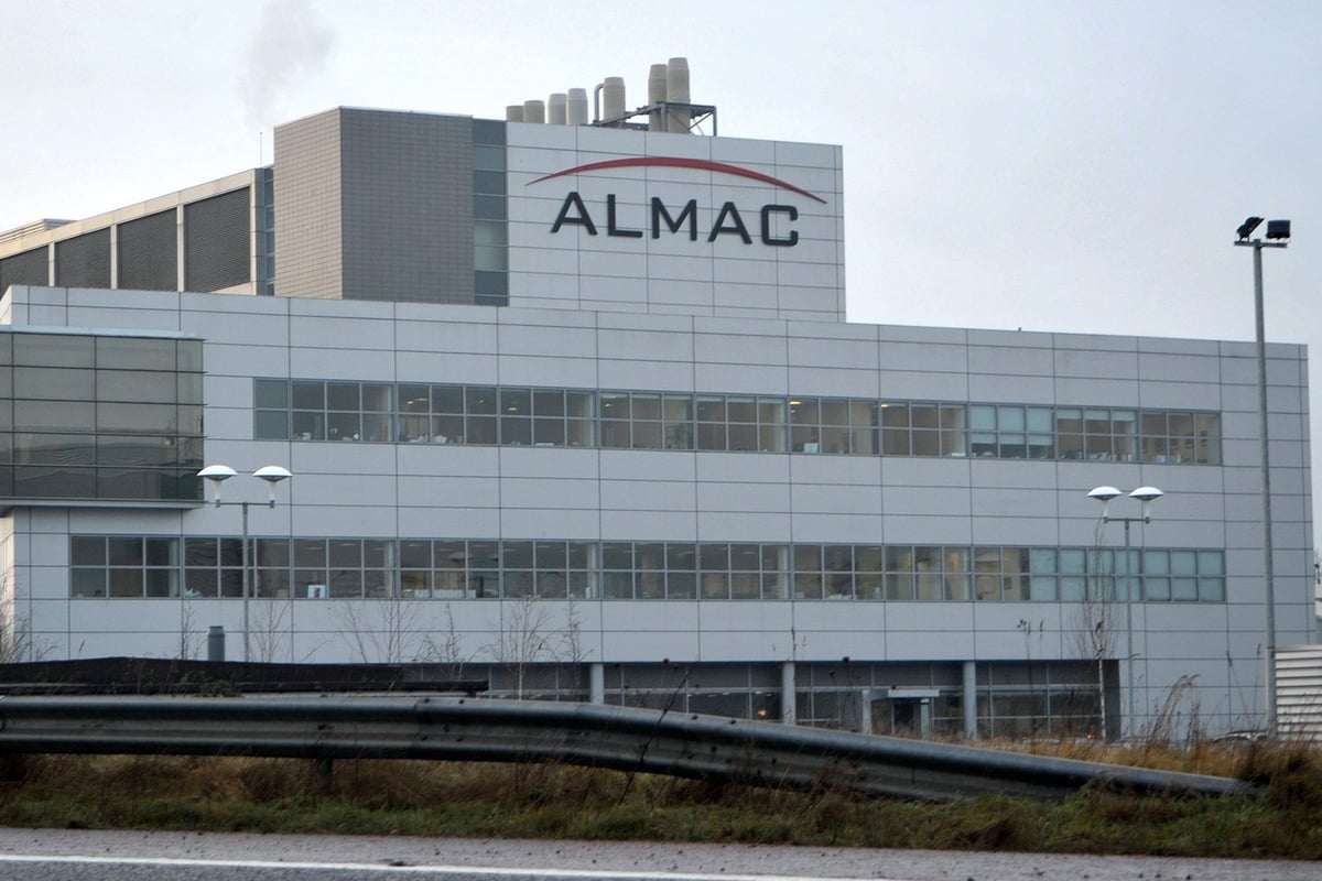 Almac Group signs virtual power purchase agreement (VPPA) for renewable ...