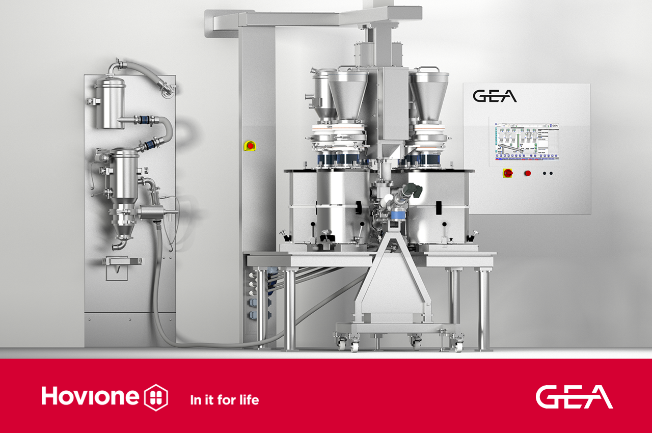 Hovione and GEA Strengthen Partnership to Advance Continuous Tableting ...