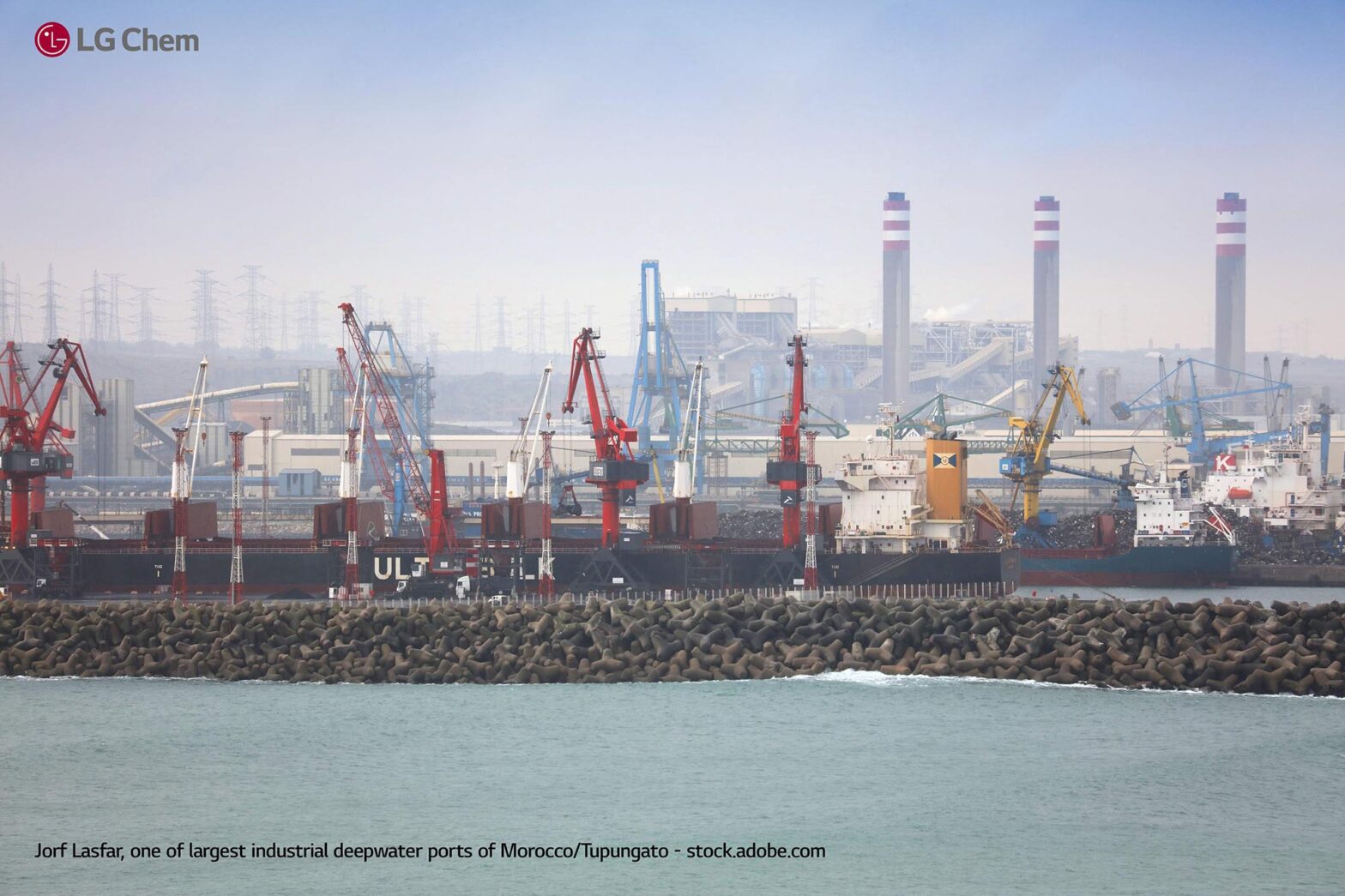 LG Water Solutions Awarded Major SWRO Membrane Contract for World’s ...