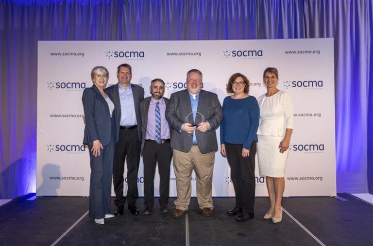 Veranova Recognized as One of SOCMA’s 25 Companies for Industry-Leading Safety Programs ...