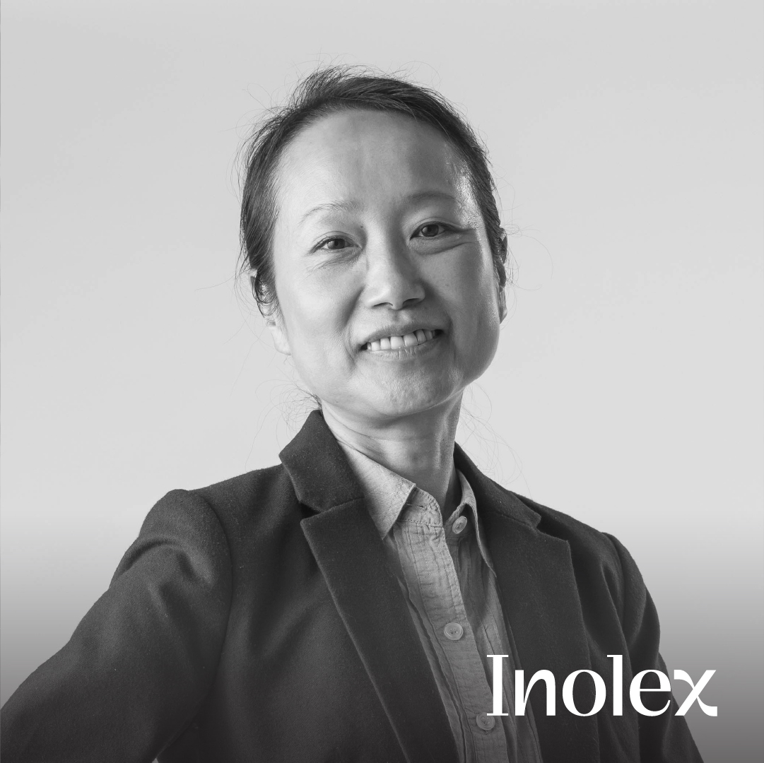 Inolex Names Miao Wang as Vice President of Research, Development, and Commercialization ...